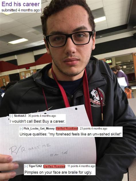 These People Got Burnt Bad When They Asked The Internet To Roast Them