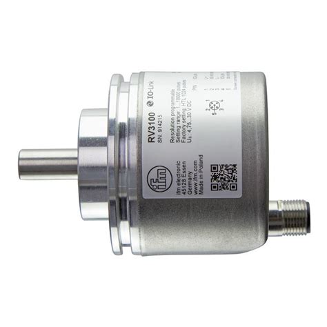Encoder Incremental Ifm Electronic RV3100 Automation24