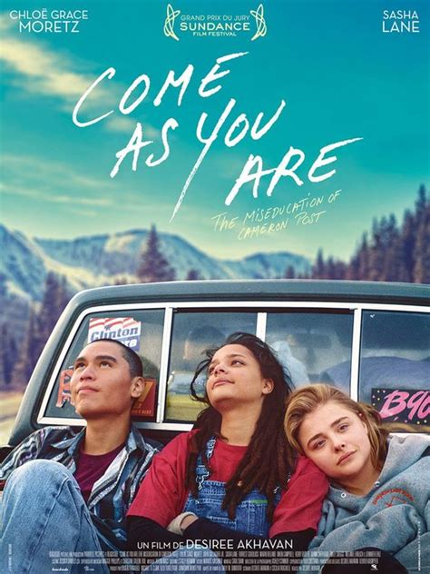 The Miseducation Of Cameron Post Movie Poster 1 Of 3 Imp Awards
