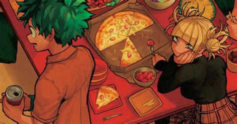 My Hero Academia Criador revela arte comemorativa da 6ª temporada