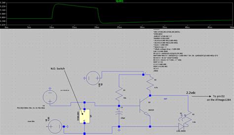 Added Switch Debouncer S1 On Schematicccd Driver Circuit Details