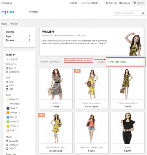 A Complete Guide To Prestashop Advanced Product Sorting