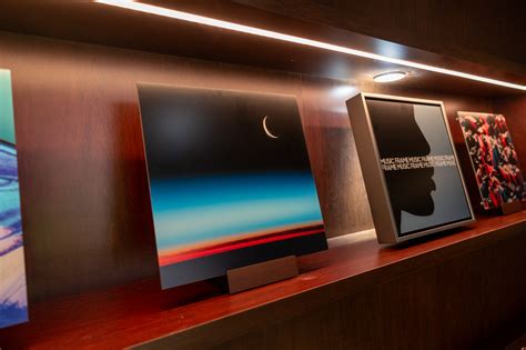 Samsungs Music Frame Makes Audio Look As Good As It Sounds