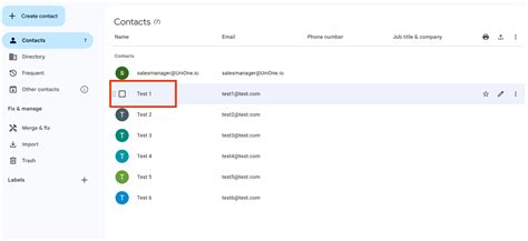 How To Create Email Groups In Gmail UniOne
