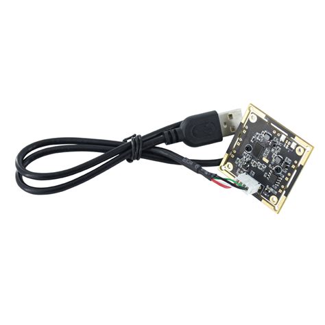 CMOS OV Camera Module With Dual Digital Microphone Hsell Security Camera Supplier