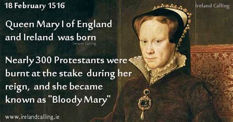 On This Day In Irish History February 18