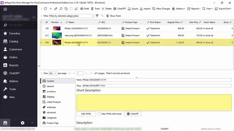 How To Generate Product Short Description Based On Product Name Brand And Product Attributes