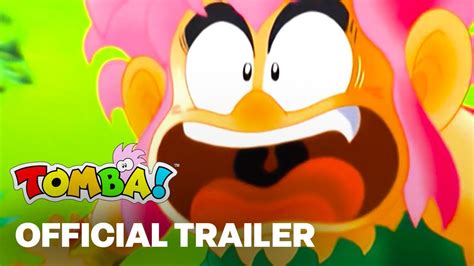 Tomba Lrg3 Reveal Trailer Youtube