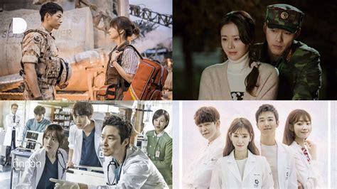 4 ซีรีย์เกาหลีสุดโรแมนติกของคนในเครื่องแบบ ที่ใครดูก็ฟิน จิกหมอน Dooddot