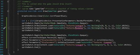 shader that works in xna 4 0 is broken in monogame community monogame