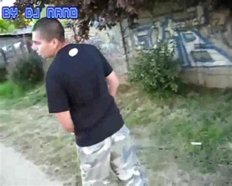Lad Has Pee On Street Thisvid Com