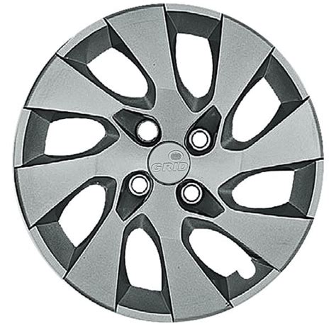 Jogo Calota Classic Corsa Aro Grid