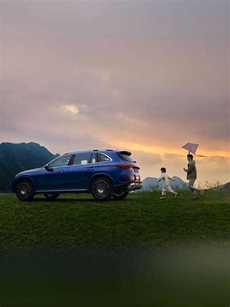 全新长轴距glc Suv