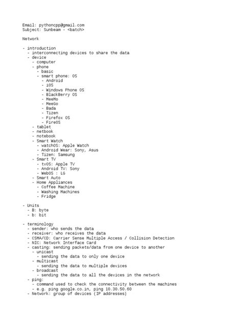 networking full pdf internet protocols ip address