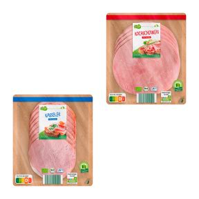 GUT BIO Bio Kochschinken Kasseler günstig bei ALDI Nord