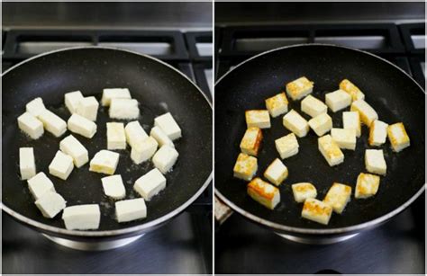 Dhaba Style Palak Paneer Recipe Kannamma Cooks