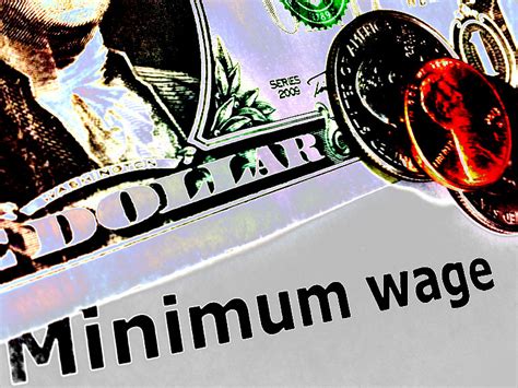Wa State Minimum Wage Initiative A Race To The Bottom Northwest Citizen