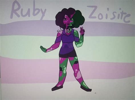 Ruby Zoisite Wiki Steven Universe Amino Ruby Zoisite Wiki Steven Universe Amino