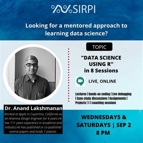 Sirpidatascience On Linkedin Elearning Education Onlinelearning Datascience Programming