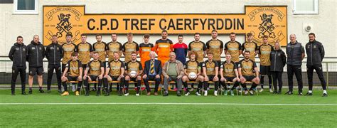 Carmarthen Town Afc Home