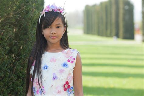 Lesy Luxury Spring Summer 2017 - Fannice Kids Fashion
