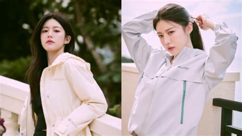 디스커버리 고윤정과 여성 고어 윈드스토퍼 자켓 출시