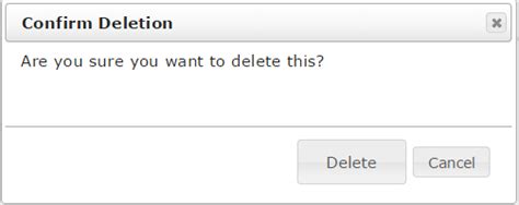 Jquery Ui Dialog Cancel Button As Link Stack Overflow