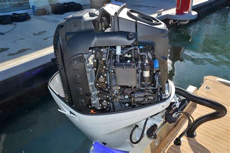 Honda Bf350 Outboard Engine 2024 Review Au