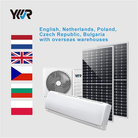 DC Solar Air Conditioner Solar Air Conditioner Split Solar Air Conditioner And Air Conditioner