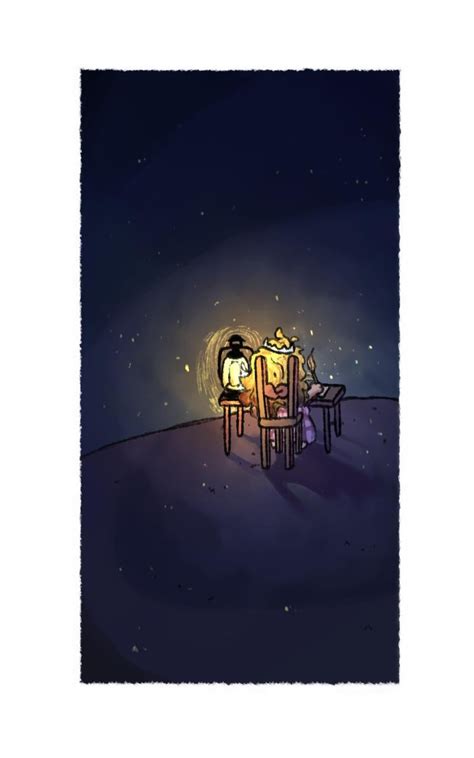 Check Out New Pages Of Girt My Introspective Comic Of A Robot And A