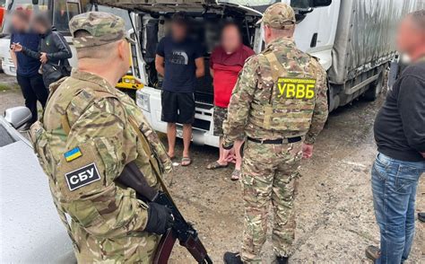 В Ізмаїльському районі затримали громадян Молдови які переправляли до своєї країни ухилянтів