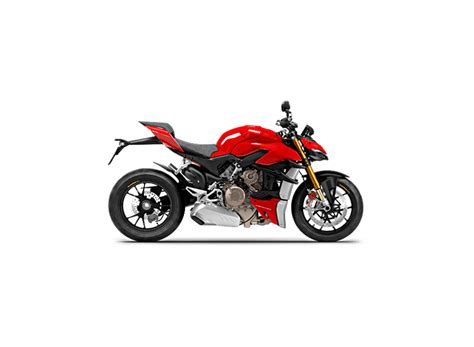 Streetfighter V4 S Ducati Vitória