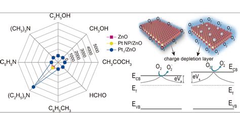 Zno Nanorod Immobilized Pt Single Atoms As An Ultrasensitive Sensor For