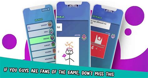 Gartic Phone Draw And Guess Helper Apk Für Android Herunterladen