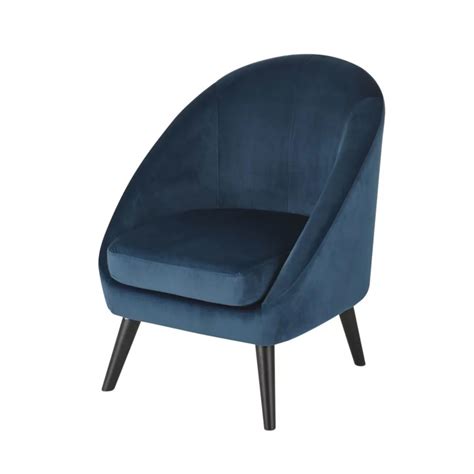 Fauteuil bleu nuit notre sélection des 6 modèles tendances