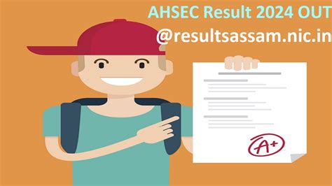 AHSEC Result OUT Resultsassam Nic In Assam HS Result Direct Link How To Check