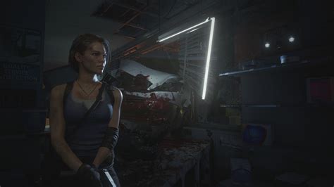 Скачать Resident Evil 3 "Коррекция" - Графика