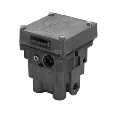 802893 Genuine Bendix® Abs Valve — First Truck Parts