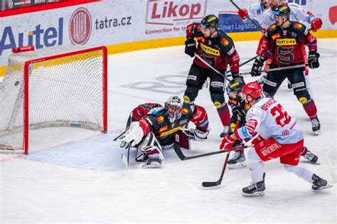 Hockey Sur Glace Telh Tipsport Extraliga Ledn Ho Hokeje Telh Tipsport Extraliga Ledn Ho