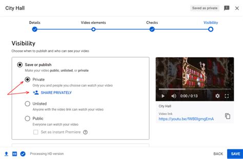 How To Share A Private YouTube Video 2024 Complete Guide