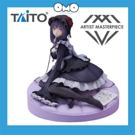 Taito My Dress Up Darling Amp Figure Marin Kitagawa Kuroe Shizuku