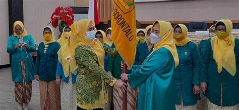 Prof Astin Lukum Terpilih Ketua Pengajian Al Hidayah Go Pena