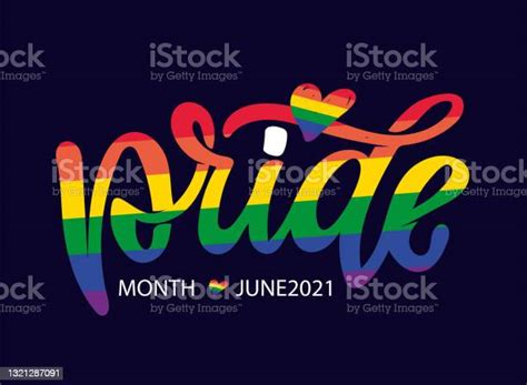 ชุดภาพประกอบเวกเตอร์ Lgbt แนวคิดสําหรับชุมชนความภาคภูมิใจ สุขสันต์วัน