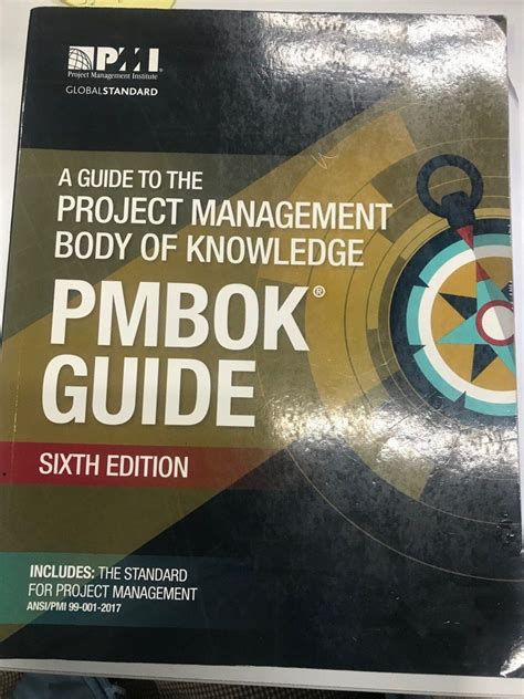 PMBOK GUIDE Th Edition PMP Exam Preparation Hobbies Toys Books Magazines Textbooks On