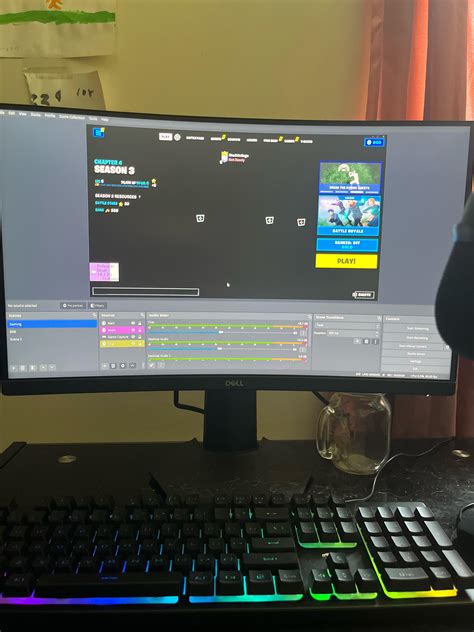 obs dark issue r twitch