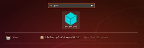 Host A Single Page Website With Ipfs Desktop Ipfs Docs