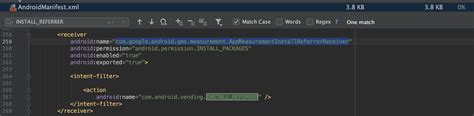 Firebase Migrate To The Play Install Referrer Api Unity3d Stack