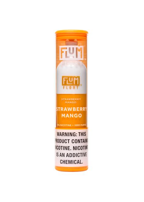Flum Float 3000 Strawberry Mango Getpop