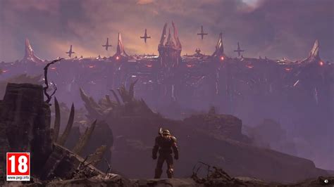 Утечка: тизер второго дополнения к DOOM Eternal уже попал в Сеть, а ...