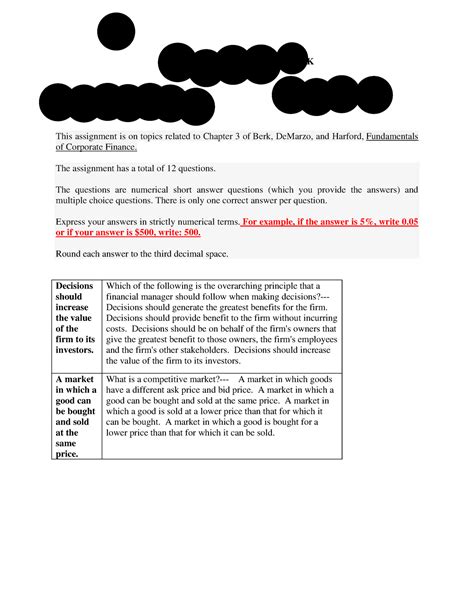 Chap HW answers for questions CITY UNIVERSITY OF NEW YORK LEHMAN COLLEGE JOSÉ J CAO